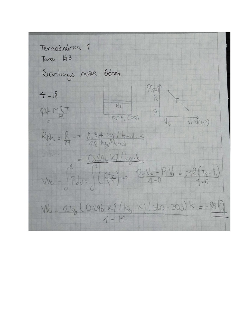 Muñoz Gómez HMW 3 | PDF