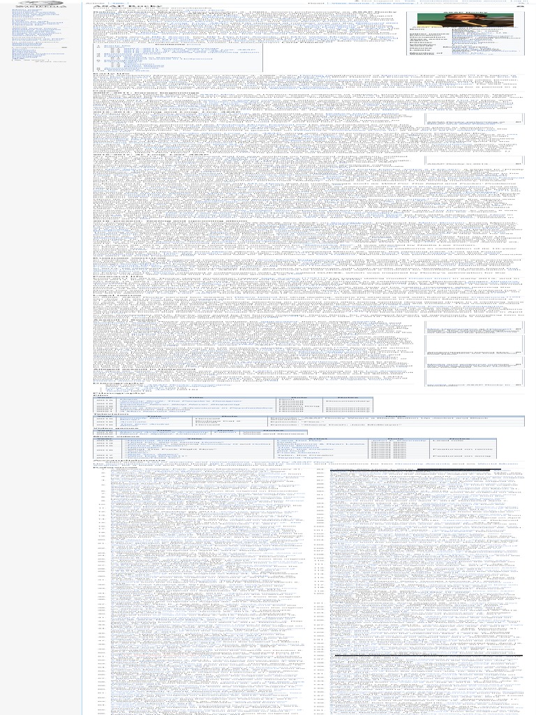 ASAP Rocky - Wikipedia | PDF | Hip Hop