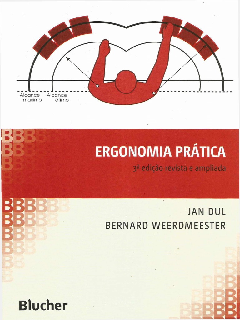 ERGONOMIA PRÁTICA | PDF | Fatores humanos e Ergonomia | Músculo esquelético
