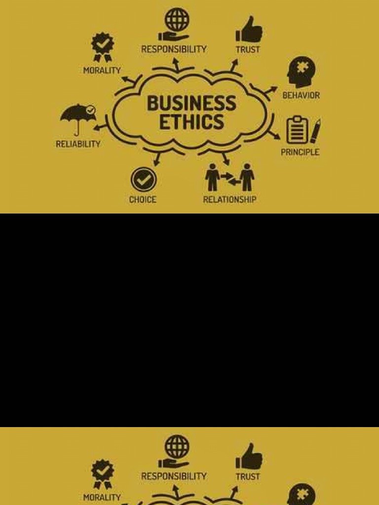 Business Ethics Lesson 1 | PDF | Business | Taxes