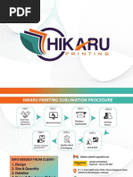 EPSON Fluorescent Color Chart Rev.A | PDF