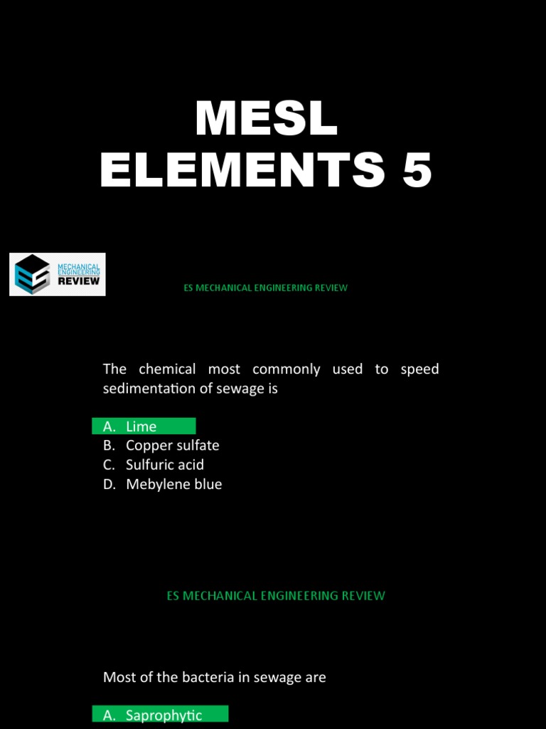 Mesl Elements 5 | PDF | Heat | Temperature
