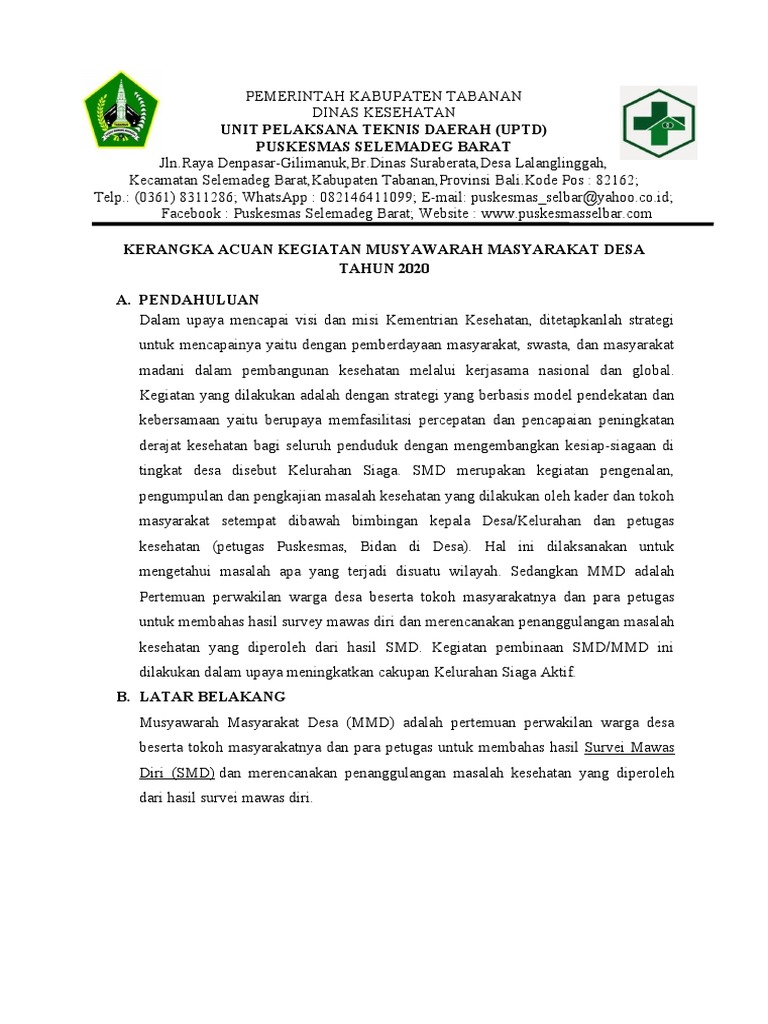 New Kak MMD 20 | PDF