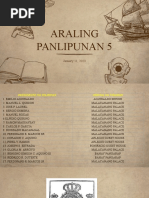 Kalakalang Panlabas | PDF