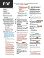 Inscryption Sigils Table Guide | PDF