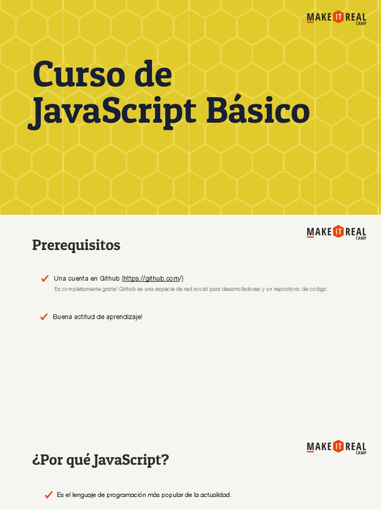Curso Java Script Pdf Script Java Software De La Aplicacion 