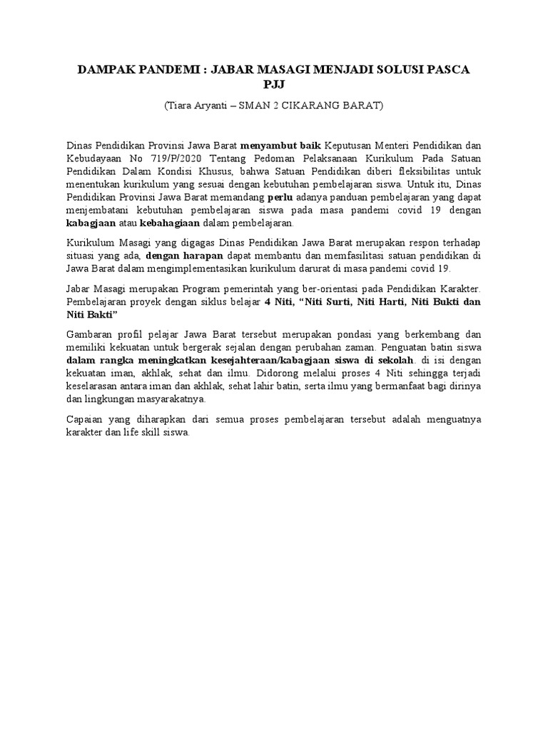 Text News Anchor | PDF