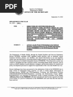 NDHRHIS | PDF | Hospital | Nursing