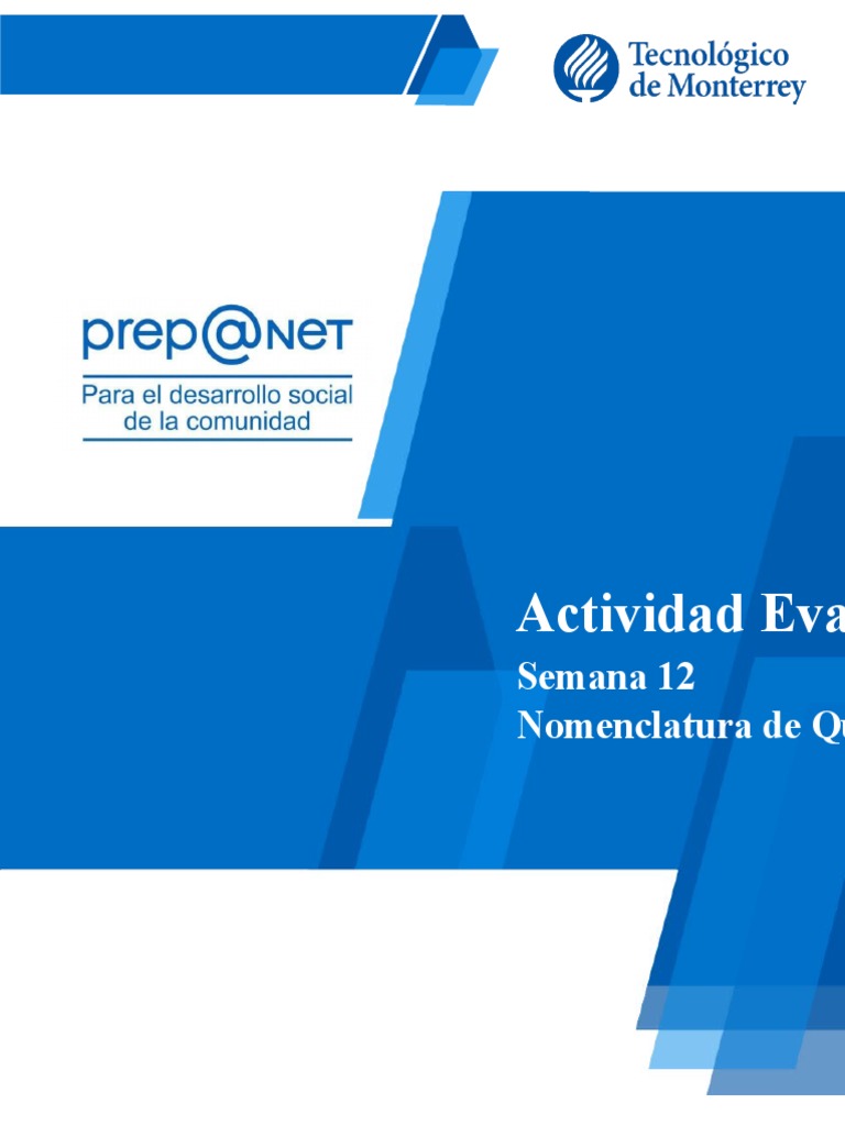 s12 - Actividad - Evaluable (2) ORIGINAL | PDF