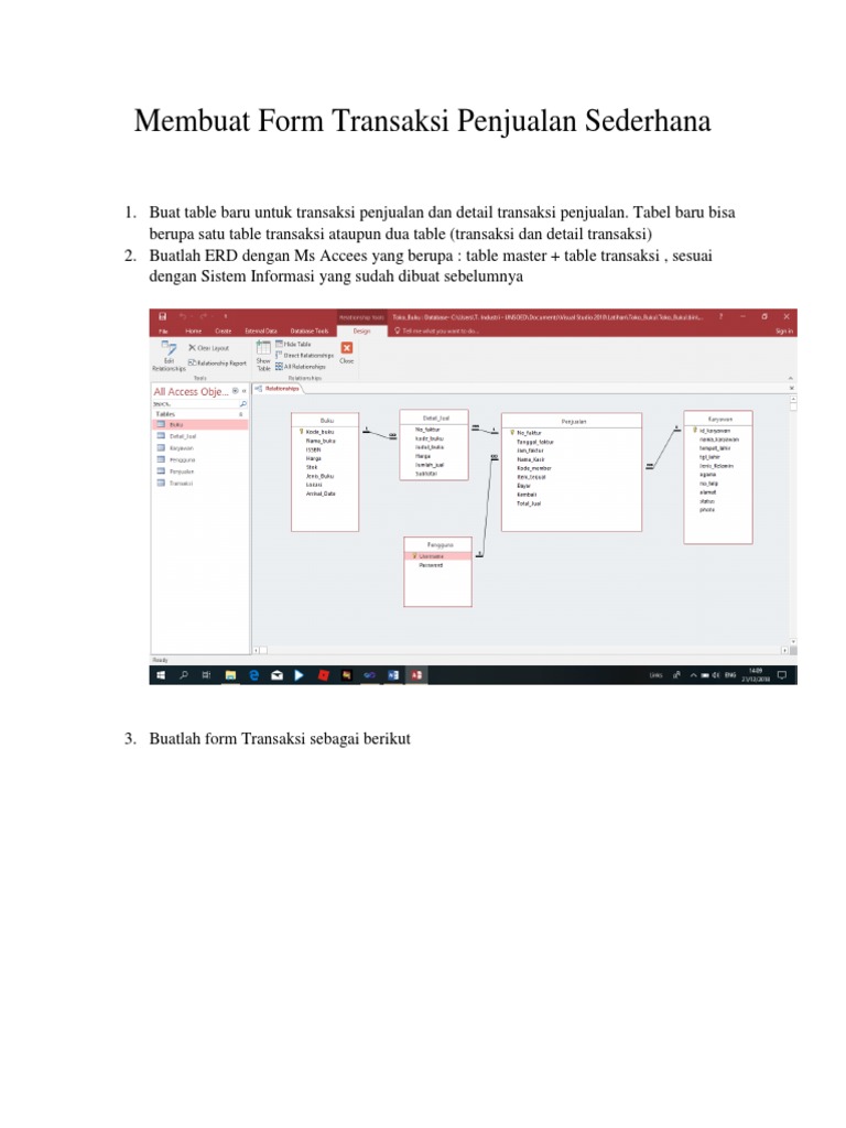 P6 - Membuat QR Code Dan Form Transaksi | PDF