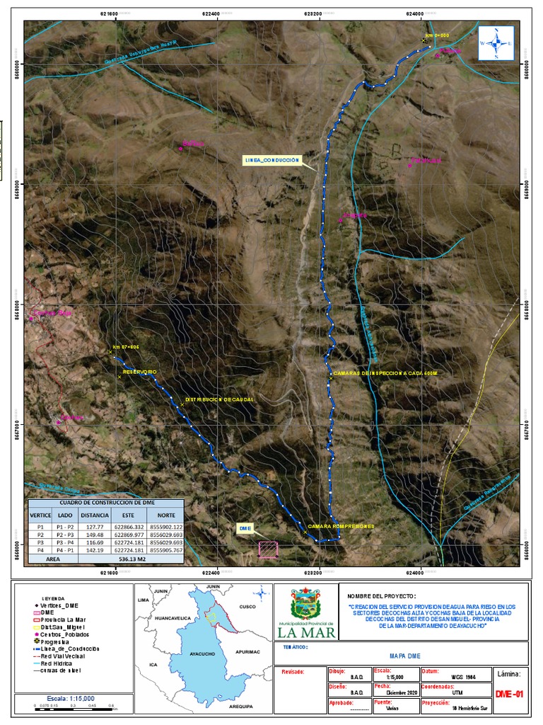 Mapa DME | PDF