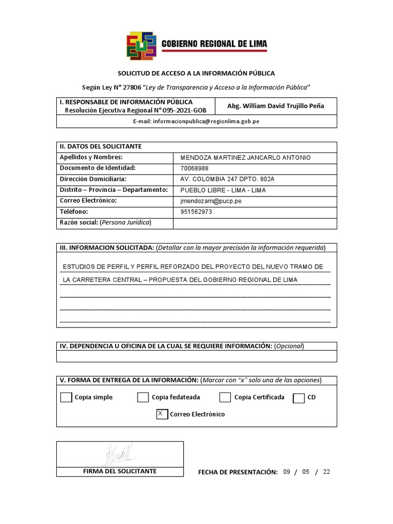 Formato Ip | PDF