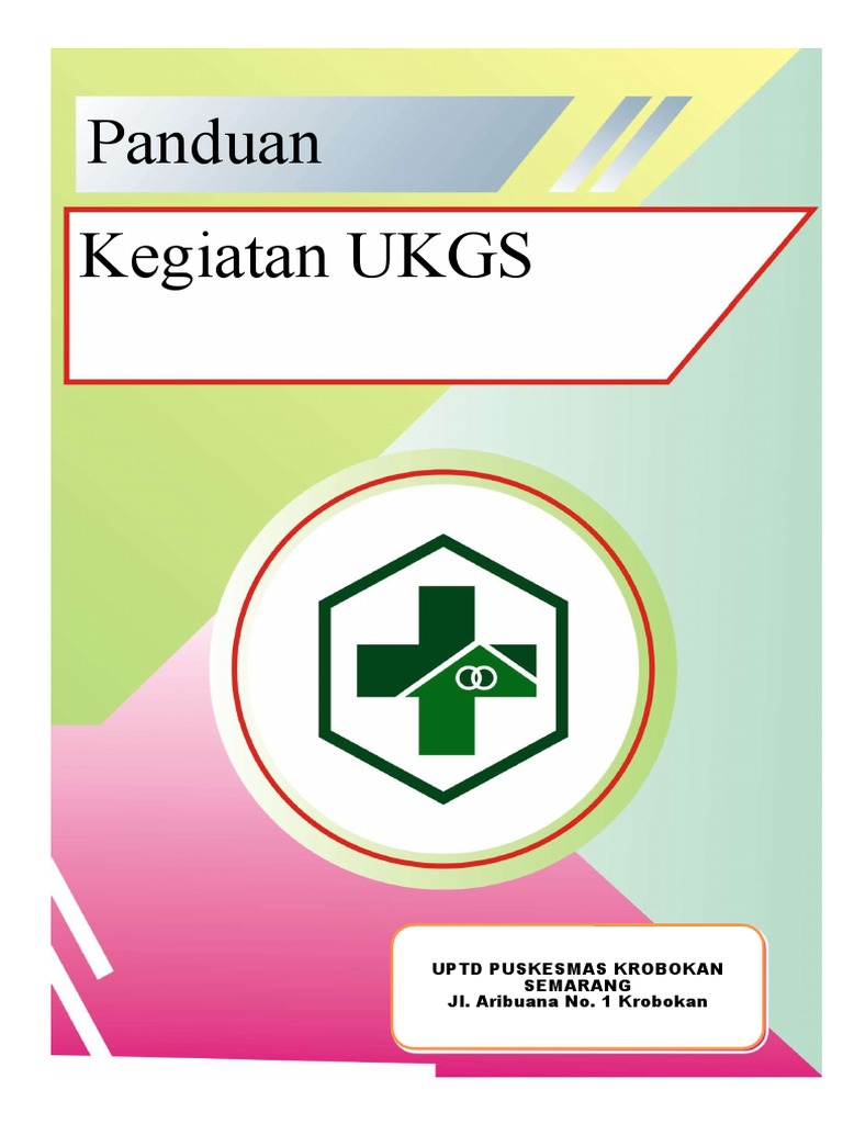 Panduan UKGS untuk Petugas Kesehatan | PDF | Sains & Matematika