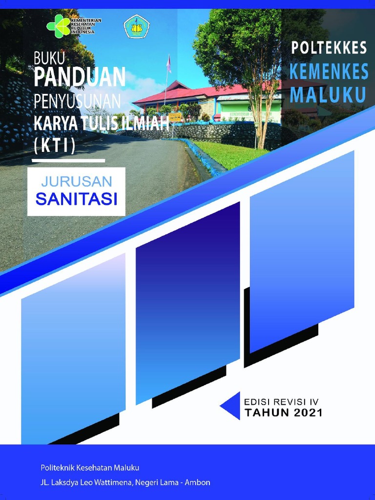 Pedoman KTI 2021 | PDF