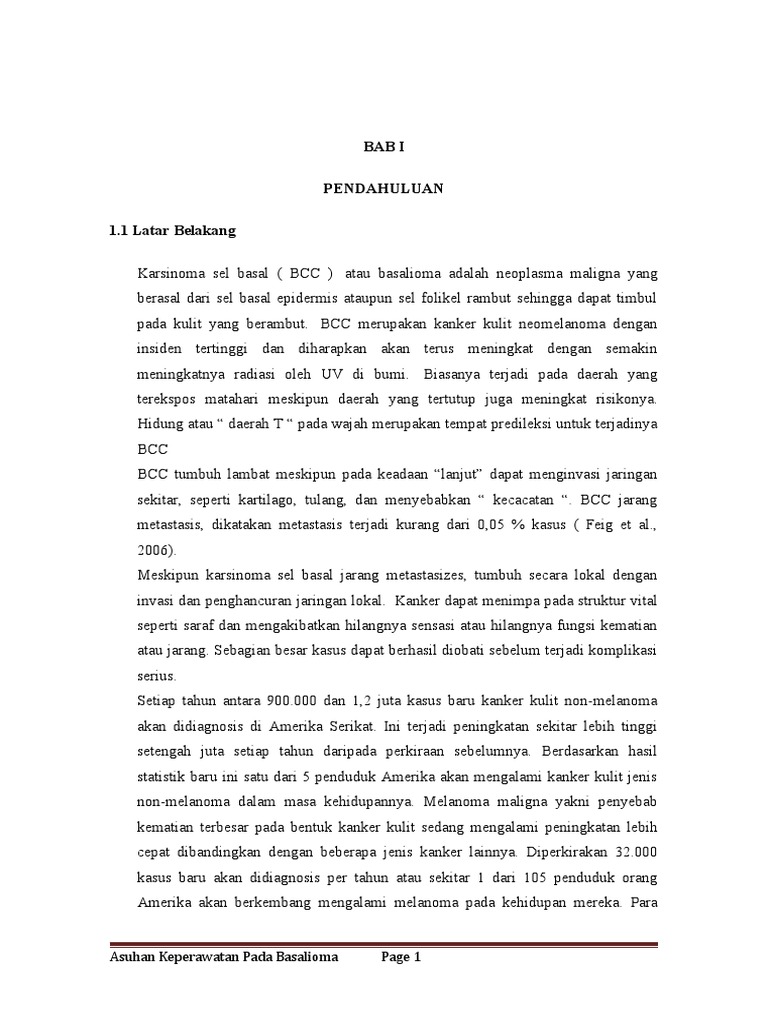 BASALIOMA | PDF