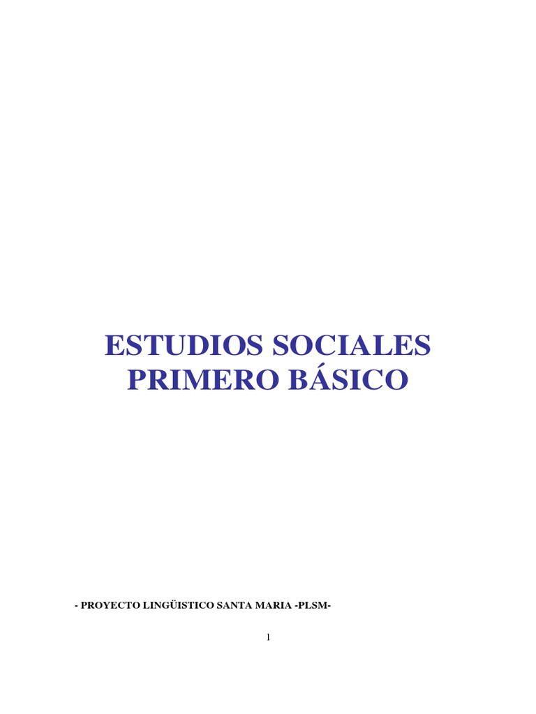 Estudios Sociales | PDF | Matrimonio | Parentesco