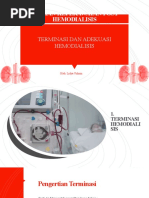 Teknik Perawatan CDL Pada Pasien HD - Ns. Didin. Rasidin, S.Kep | PDF