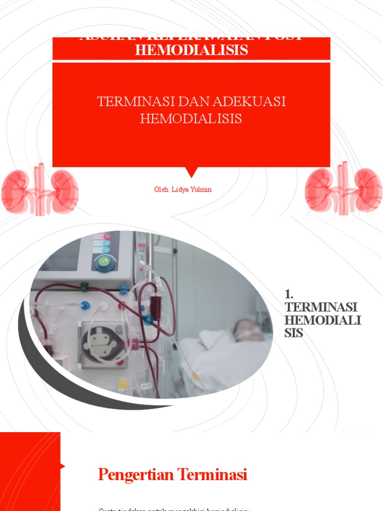 Terminasi Post HD Angkatan 3 | PDF