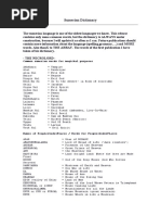 English - To - Sumerian Translator | PDF | Ancient Near East Mythology ...