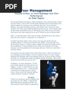 The 12 Types of Anger | PDF | Anger | Psychology