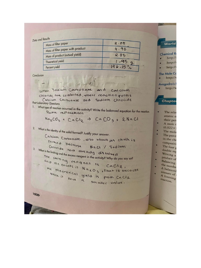 Sir Maawa Ka Online Class Po Kami Kaya Di Po Kami Nakapag Experiment | PDF