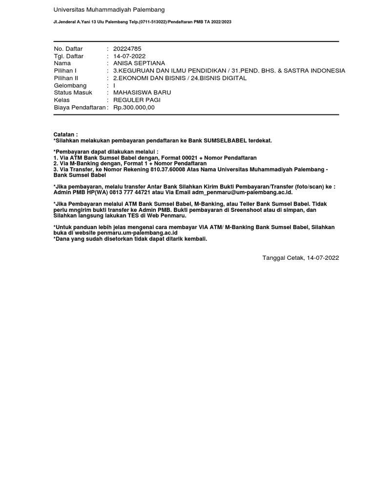 Anisa Septiana | PDF