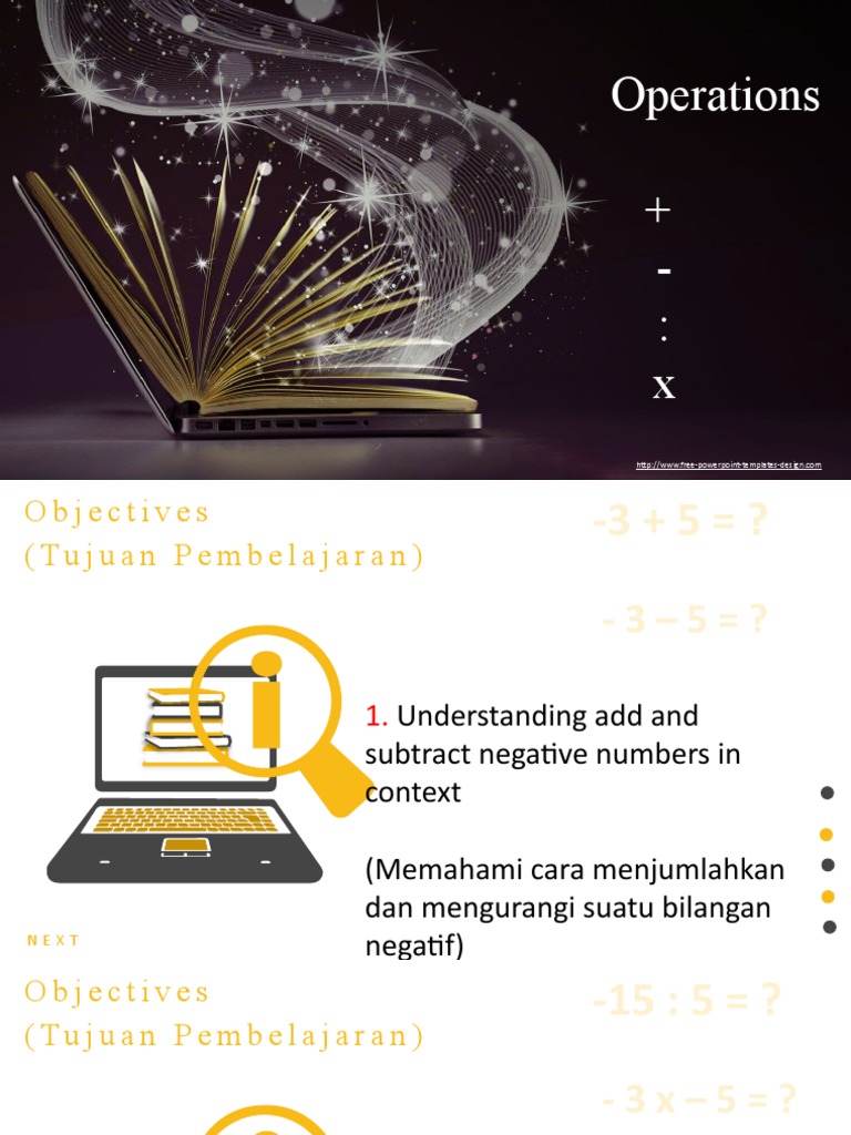 Rules of Arithmetic Operations | PDF | Elementary Mathematics | Arithmetic
