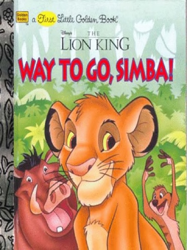 443071478944222way To Go Simba | PDF