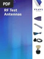AVI LTE 9115 Datasheet 1.5 - A4 | PDF | Wi Fi | I Pv6