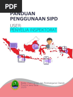 panduan SIPD | PDF