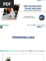 Panduan PPD 2025 untuk Penilaian Daerah | PDF