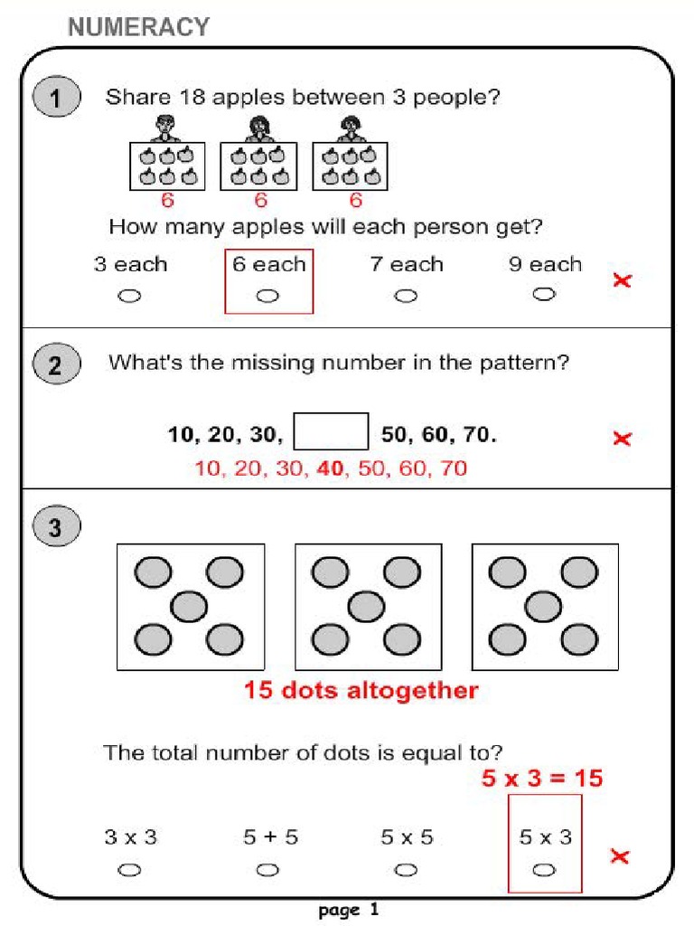 Studyladder+ +Sample+3+Answer+Sheet | PDF