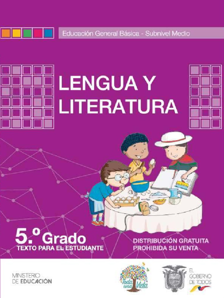 Lengua Texto 5to EGB ForosEcuador | PDF | Conversacion | Sexismo