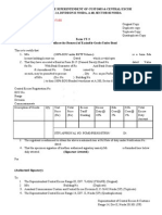 Format of Vakalatnama | PDF | Advocate | Lawsuit