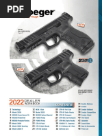 Taurus 1911 Manual | PDF | Cartridge (Firearms) | Gun Barrel