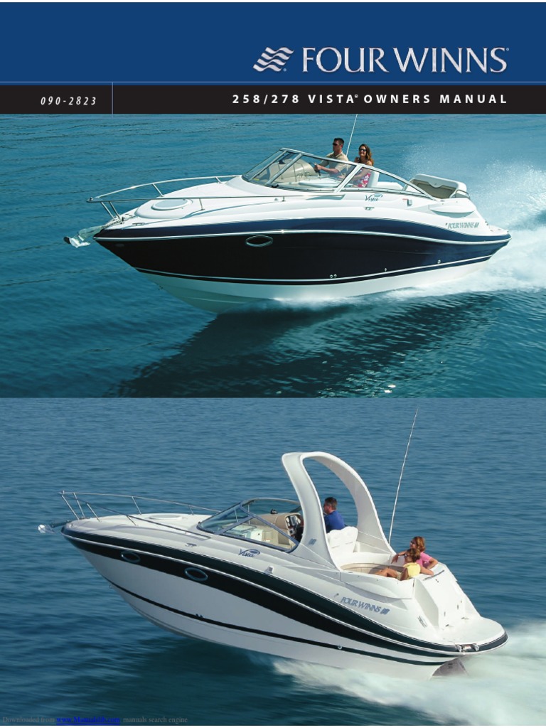 278 Vista | PDF | Engines | Water