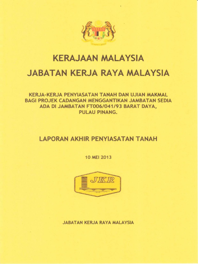 Appendix 5 B Soil Investigation Si Report | PDF