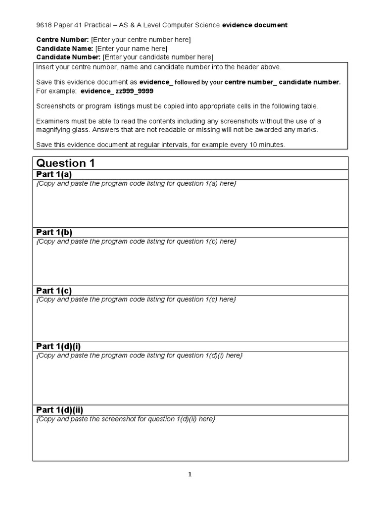 Evidence | Download Free PDF | Computing | Computer Science