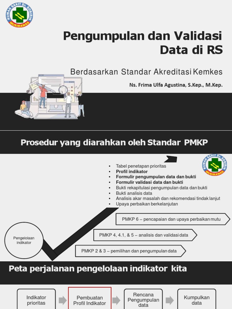Materi Pengumpulan Dan Validasi Data | PDF