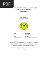 Contoh Laporan PKL Jurusan RPL | PDF