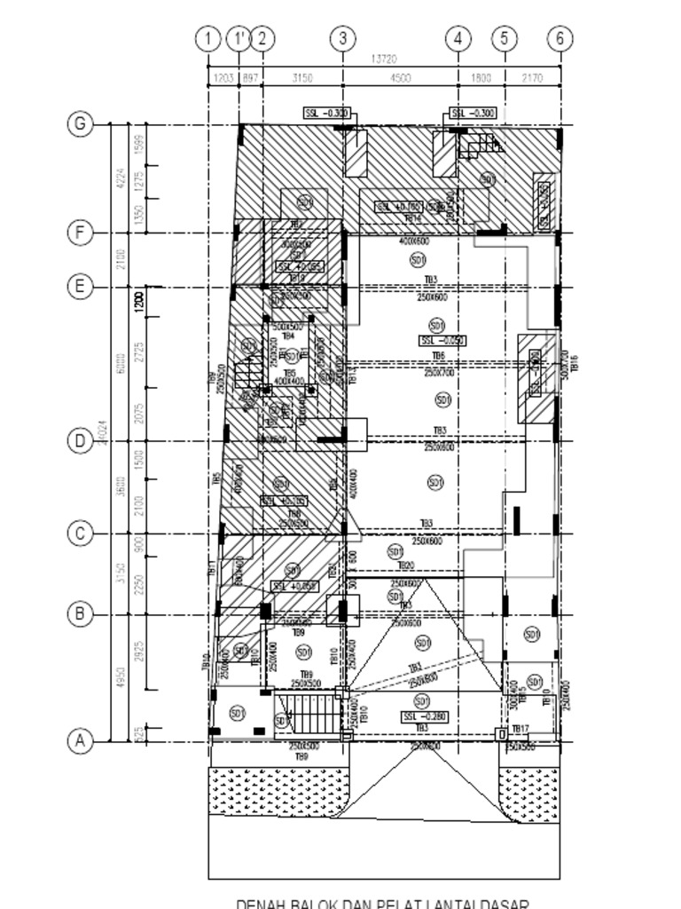 Tie Beam Pluit Selatan 06 01 2023 | PDF Tie Beam Pluit Selatan 06 01 2023 | PDF