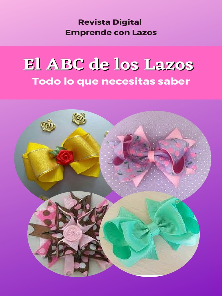 El Abc de Los Lazos | PDF | Hogar, jardinería y bricolaje