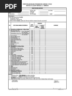 Contoh Format SPPL | PDF