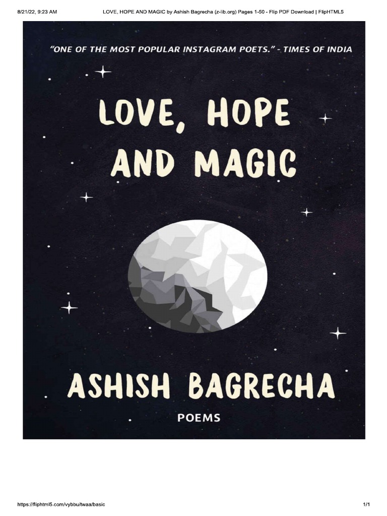 Love Hope and Magic PDF Download | PDF