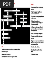 Batas NG Pilipinas NG 1902 o Batas Cooper | PDF