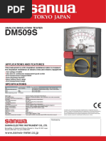 Dewa Regulations For Electrical Installations | PDF | Electrical Wiring ...