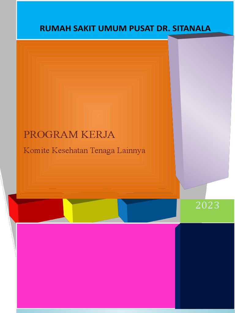 Program Kerja Komite Kesehatan Lainnya | PDF