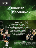 Obsolescencia Programada: Impacto y Soluciones | PDF | Vertedero | Residuos