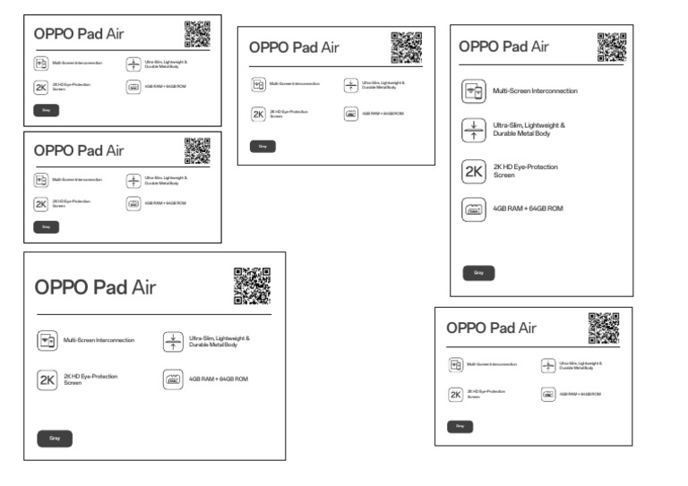 Oppo Pad Air | PDF
