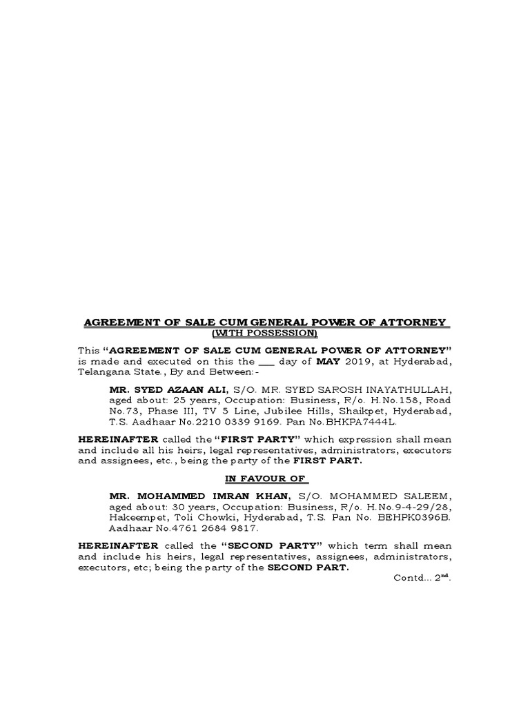 agreement-of-sale-cum-general-power-of-attorney-with-possession